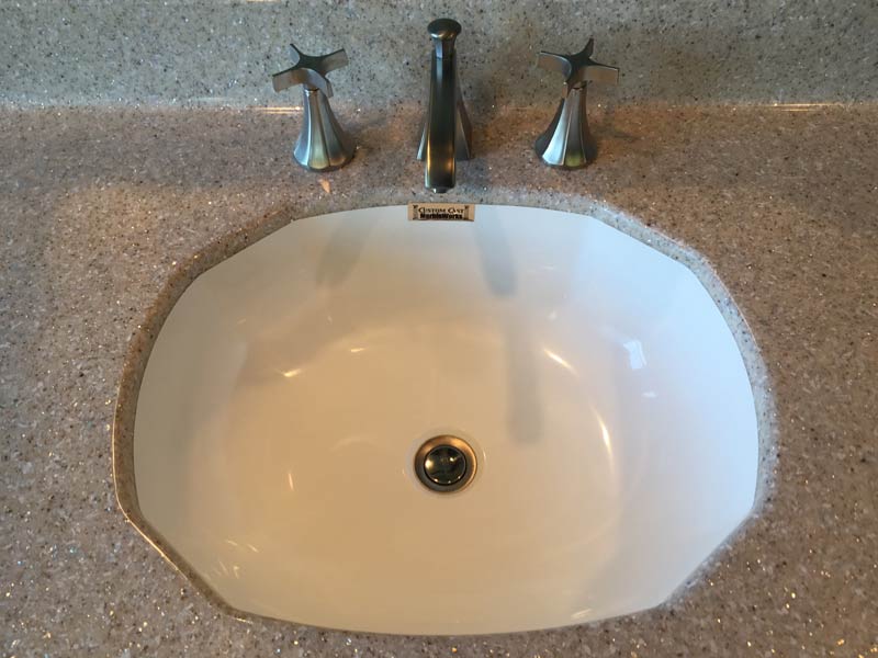 Custom Cast MarbleWorks - Designer Bowls