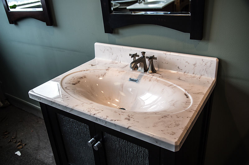 Custom Cast MarbleWorks - Designer Bowls