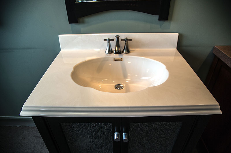 Custom Cast MarbleWorks - Designer Bowls