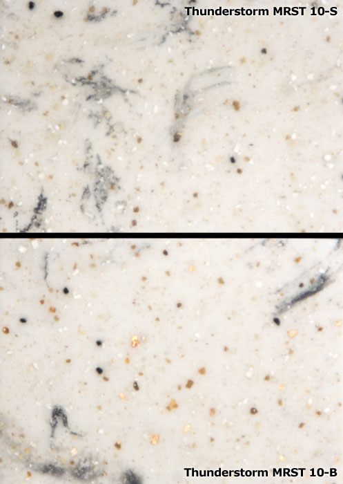 Custom Cast MarbleWorks - Marblestone Colors